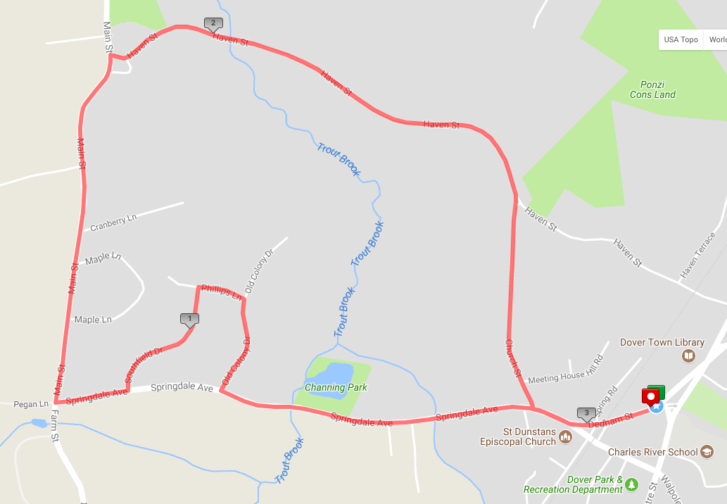 RaceWire | Dover Dash 5K and Fun Run @ Dover Days